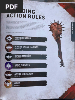 Kill Team Reference '24 | PDF