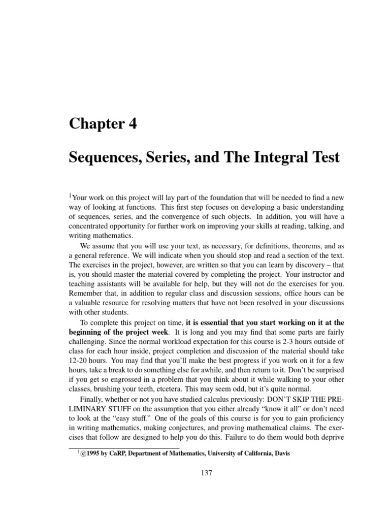 Nchapter 4 Aa 3 | PDF | Sequence | Limit (Mathematics)