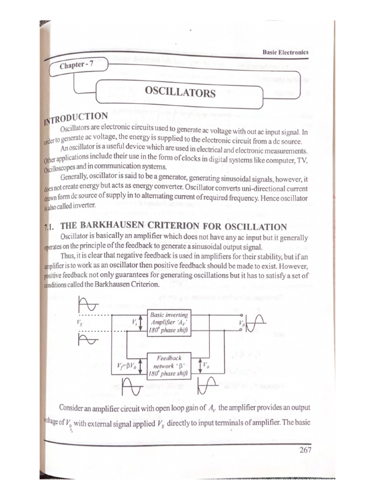 Basic Electronics | PDF
