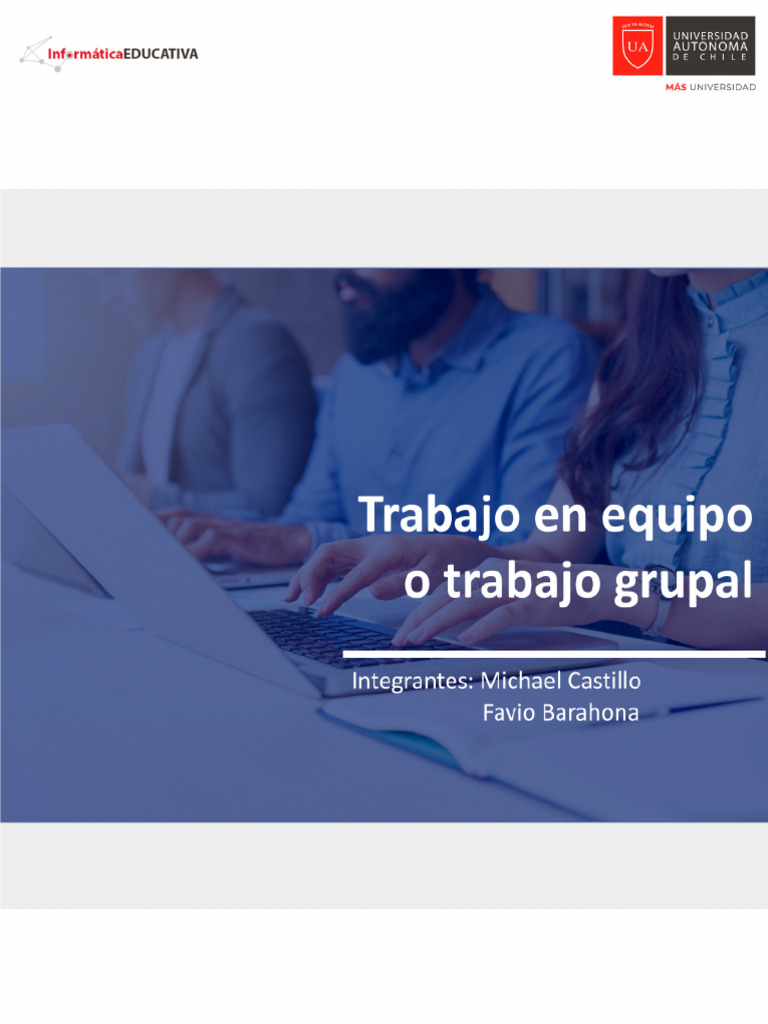 Curso1 Grupo9 | PDF | Liderazgo | Cognición
