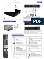 Uputstvo Za EON Daljinski | PDF