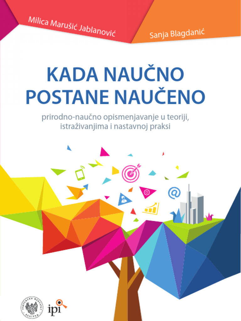 Kada Naucno Postane Nauceno - Elektronska Verzija | PDF