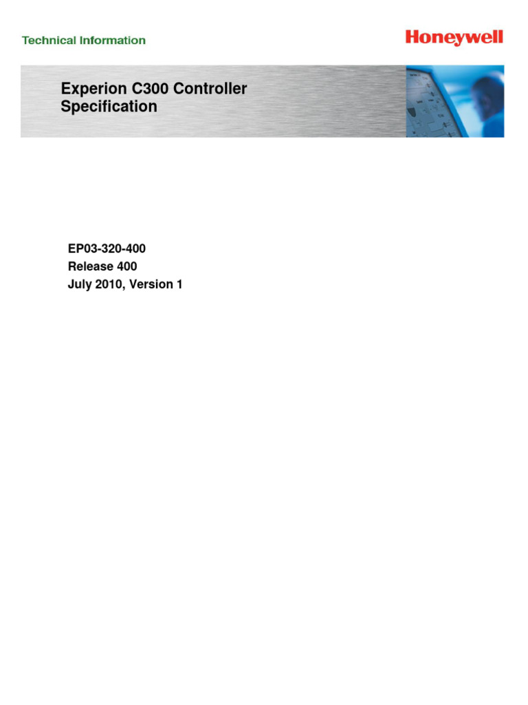 PMT Hps Ep03 320 400 v1 c300 | PDF | Input/Output | Specification ...