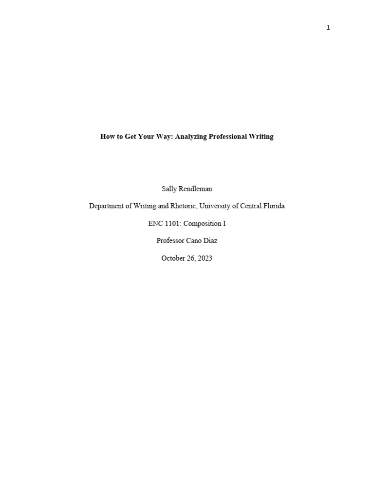Major Assignment 2 Final Pdf Logos Cognitive Science
