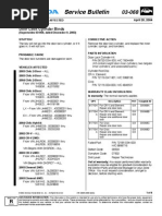 Axxess Key Cross Reference Chart | PDF | Electric Vehicle Manufacturers ...