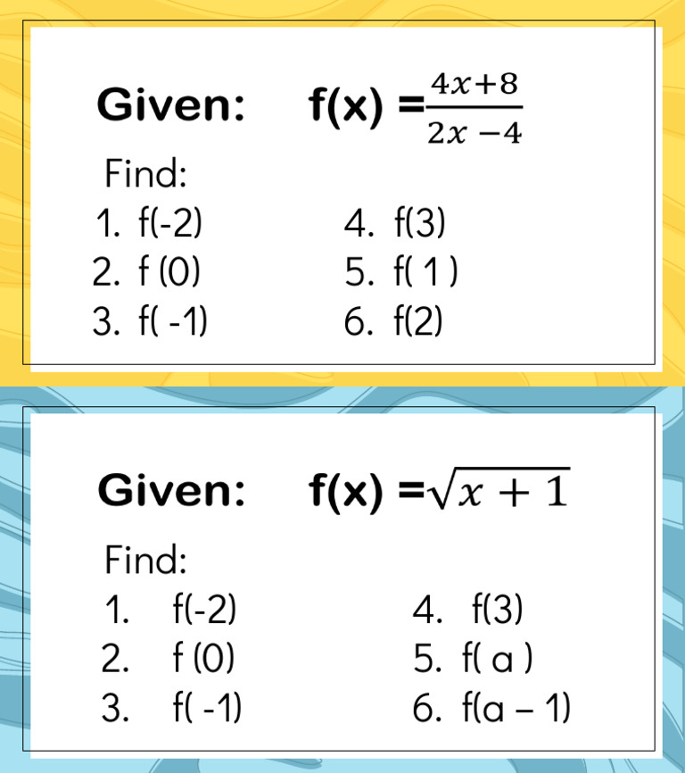 Drills PDF