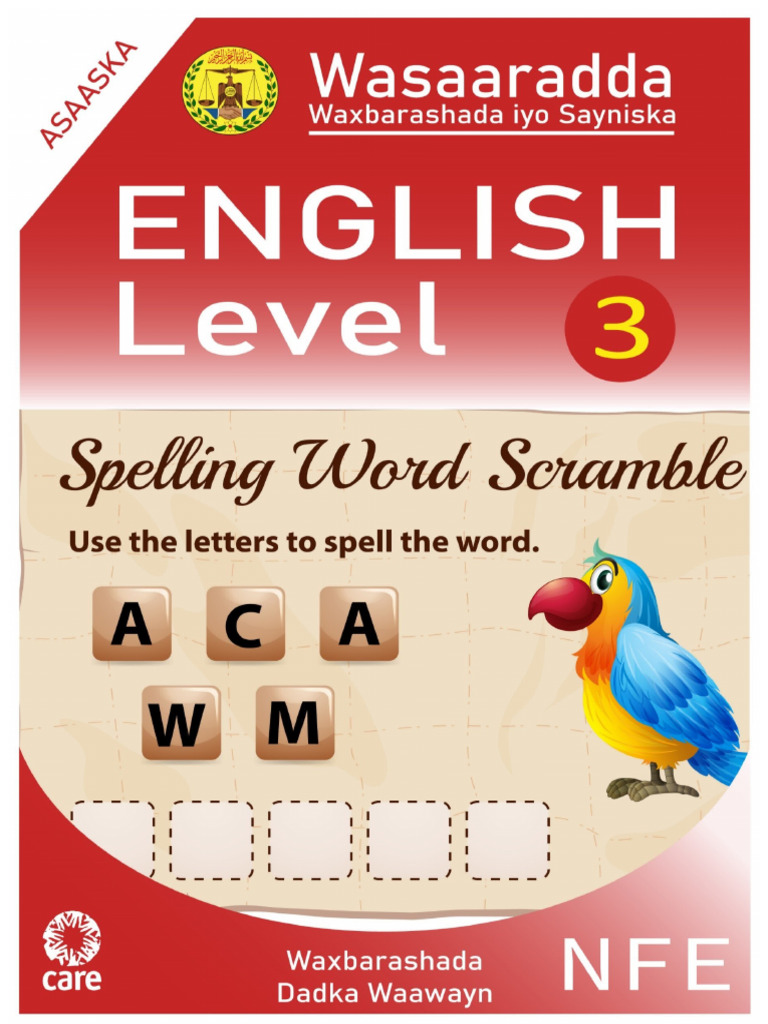 English Level 3 | PDF | Plural | Grammatical Number