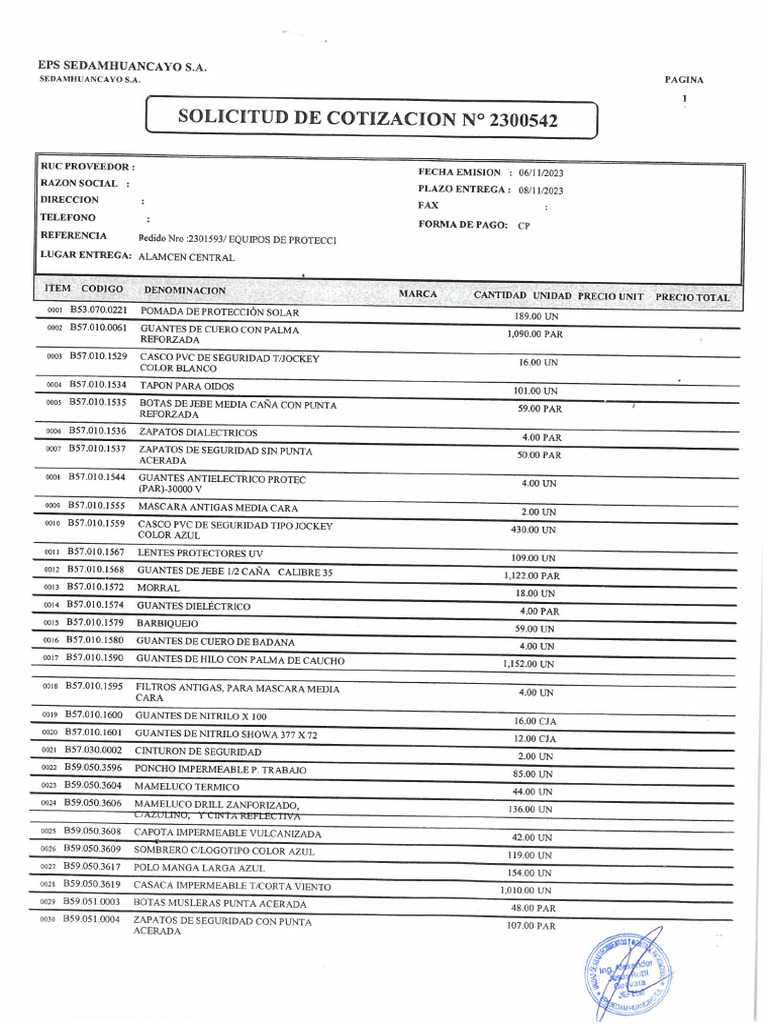 Soli Coti 2300542 | PDF