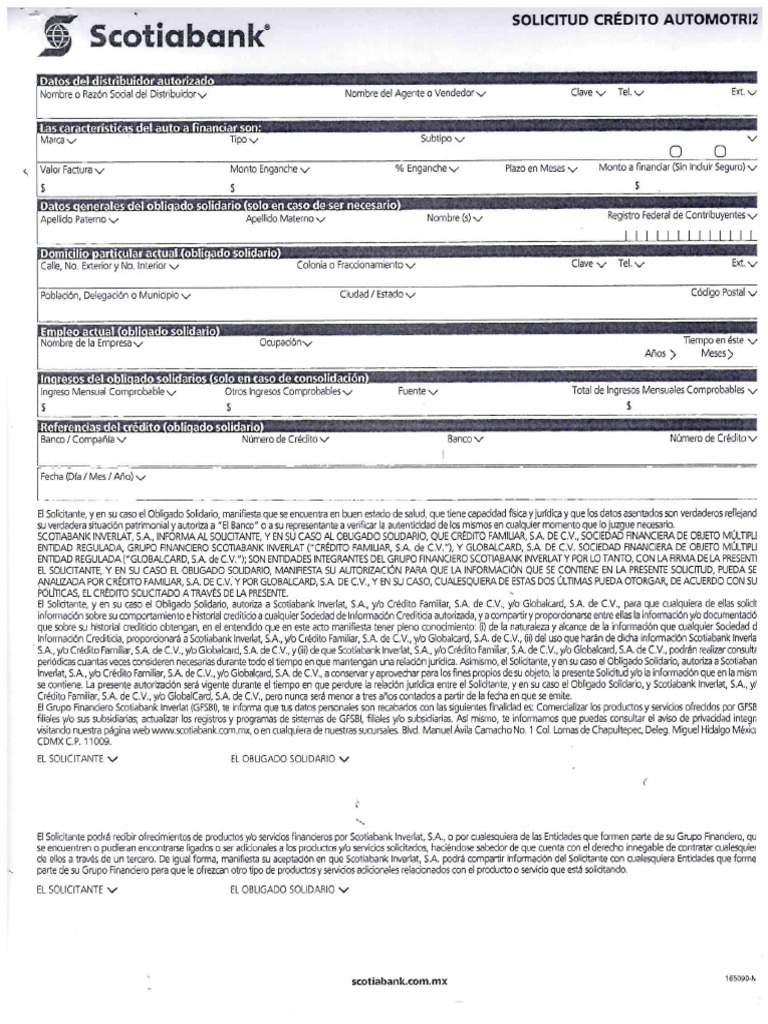 S.scotiabank (Hoja 2) | PDF