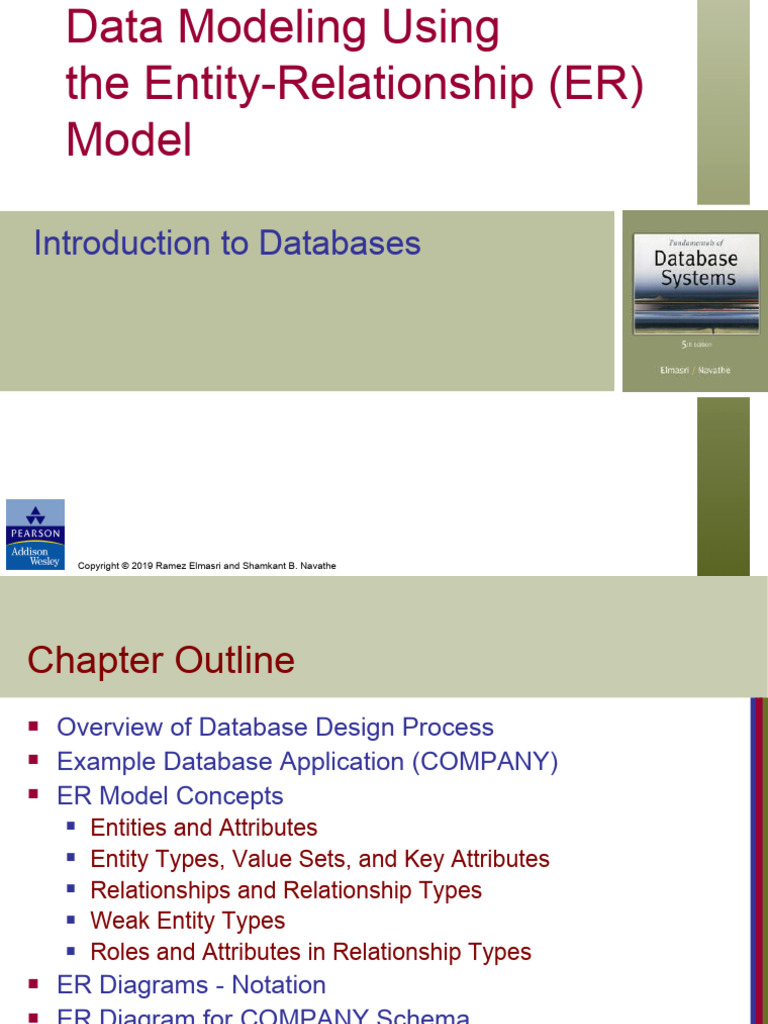Erd Ramiz | PDF | Conceptual Model | Databases
