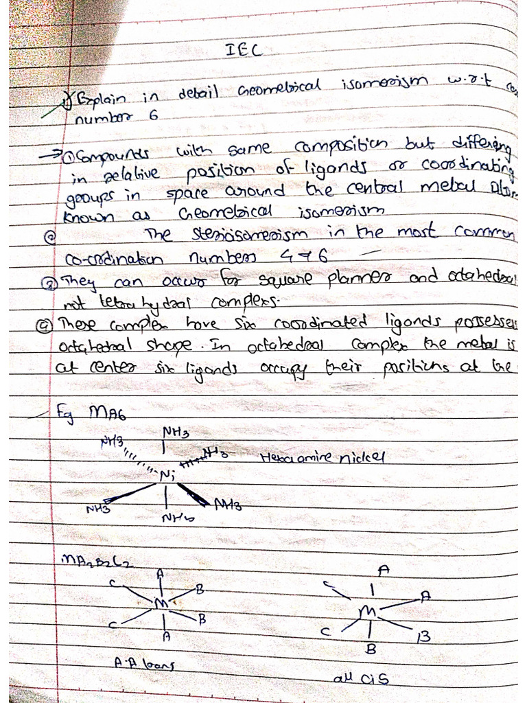 IEC Important PYQ | PDF