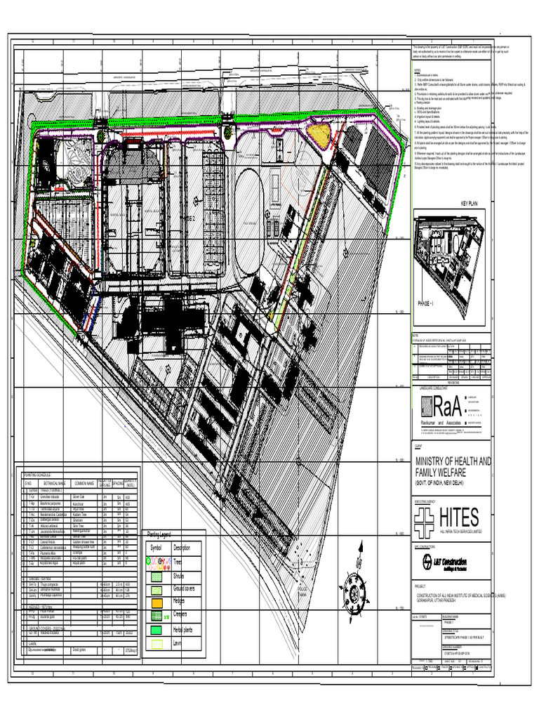 Master Plan PHASE 1pdf | PDF | Sustainable Urban Planning | Hydrology