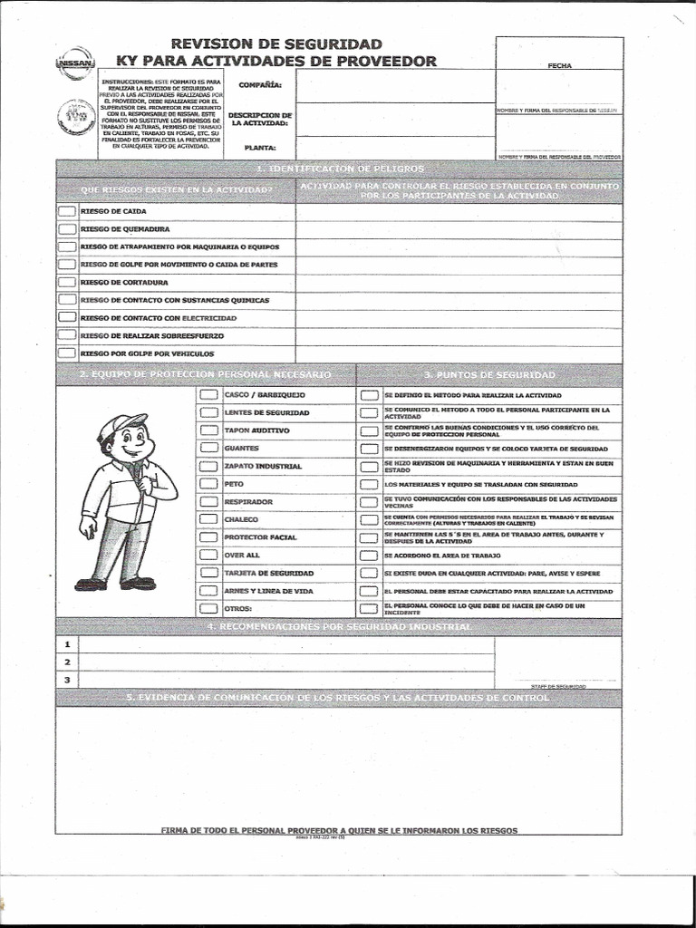 Ky Nissan | PDF
