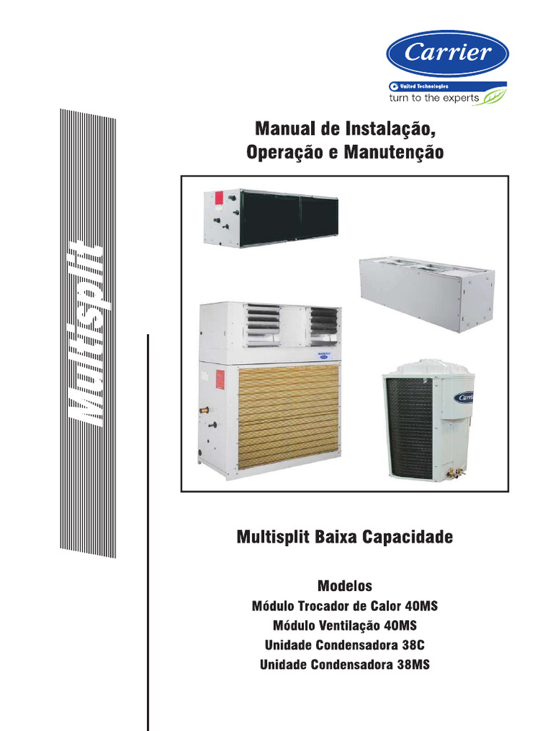 Carrier | PDF