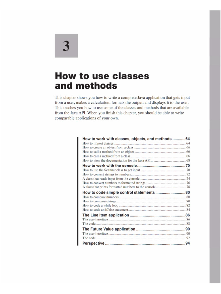 Chapter05 Lab MurachBook | PDF