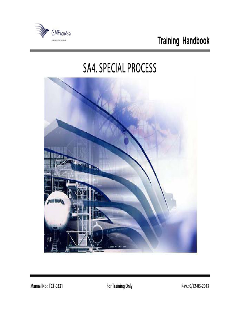 Sa4. Special Process | PDF | Screw | Drill