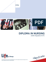 Netcare Applicant Information Brochure Jan 2025 | PDF | Diploma ...