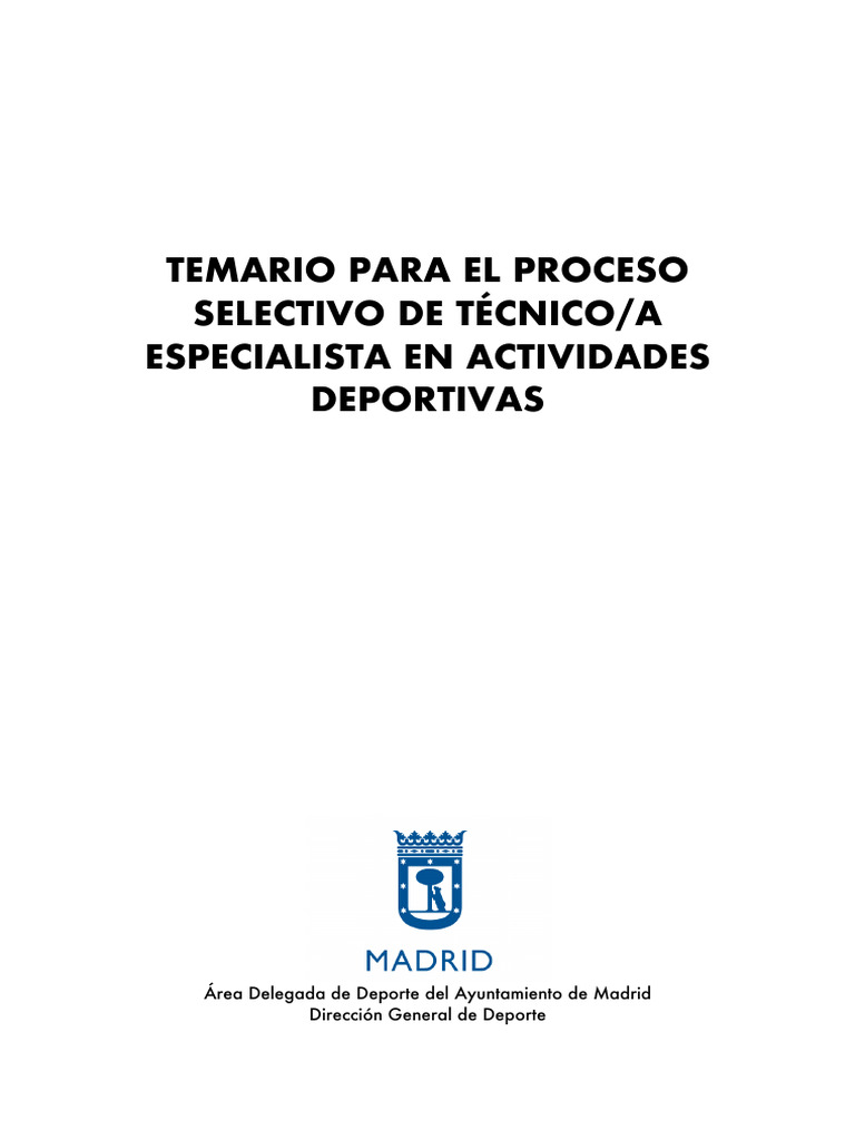 Te Mario Tec Nespa Ctiv Deport | PDF | Corazón | Sistema circulatorio