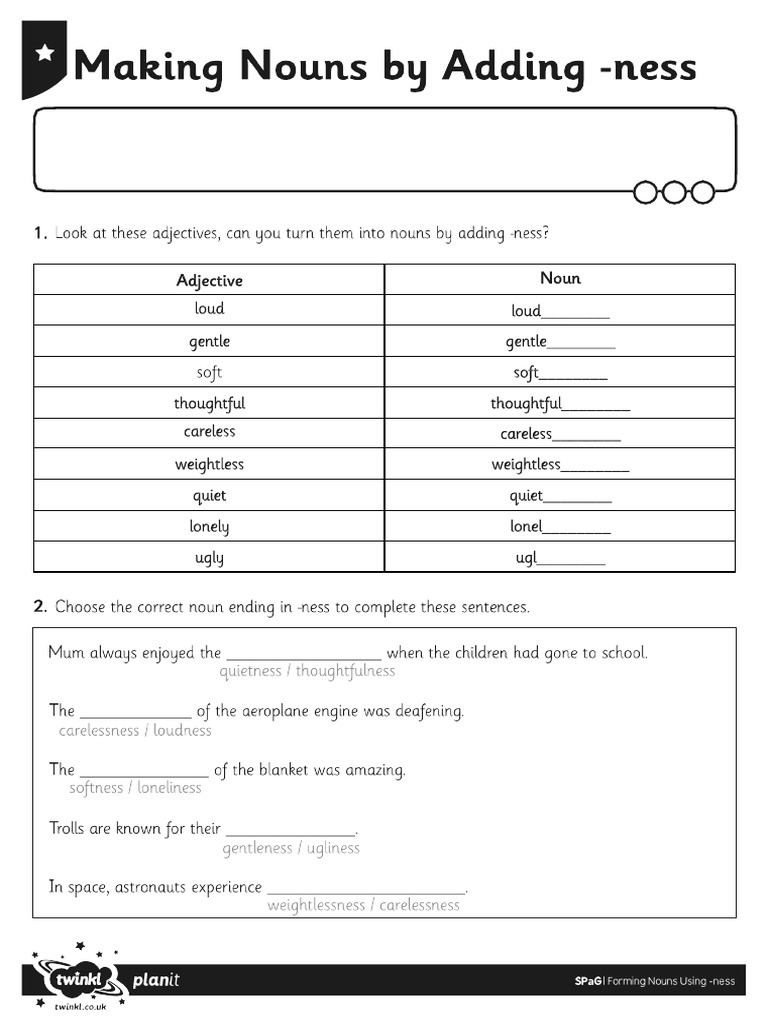 T L 5433 Adding Ness Differentiated Activity Sheets | PDF