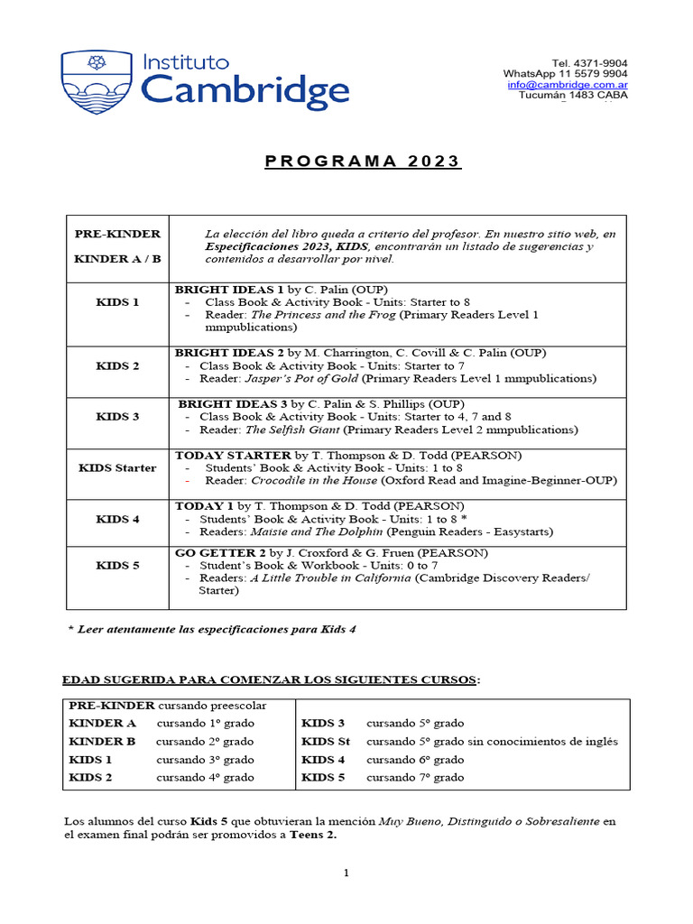 01 Syllabus-2023 | PDF