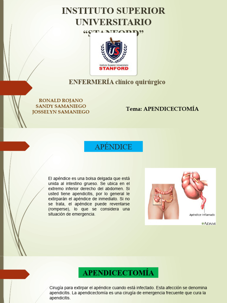 APENDICE | PDF | Medicina | Enfermedades y trastornos