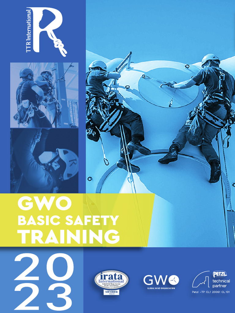 3 Gwo Pdf Energía Eólica Energía Renovable