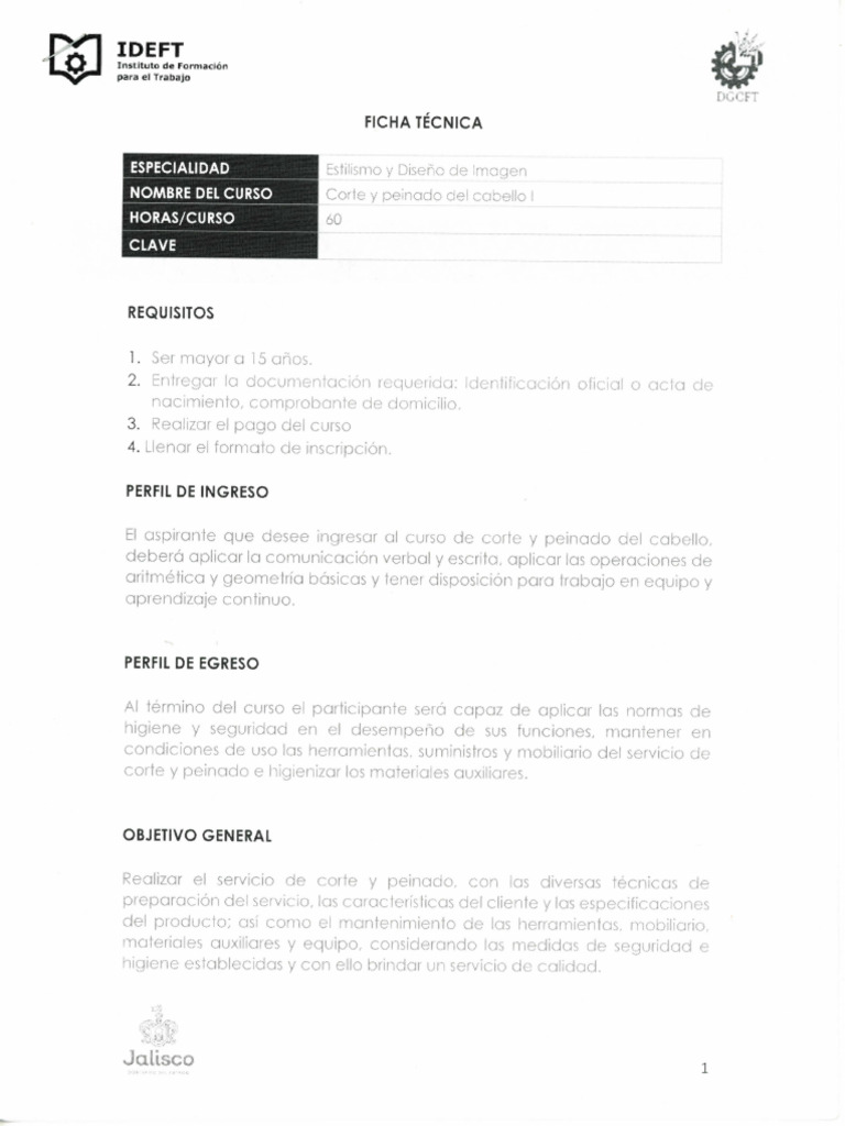 Ftc Or Tey Barberia Pdf