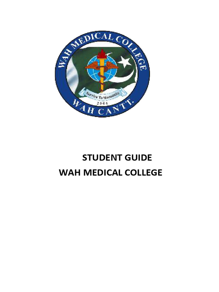 Student Guide Updated | PDF | Medical Education | Medicine Student Guide Updated | PDF | Medical Education | Medicine