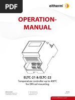 Schneider Contactor Catalogue - 21 | PDF