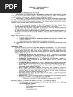 National Immunization Program - DOH | PDF | Vaccines | Microbiology