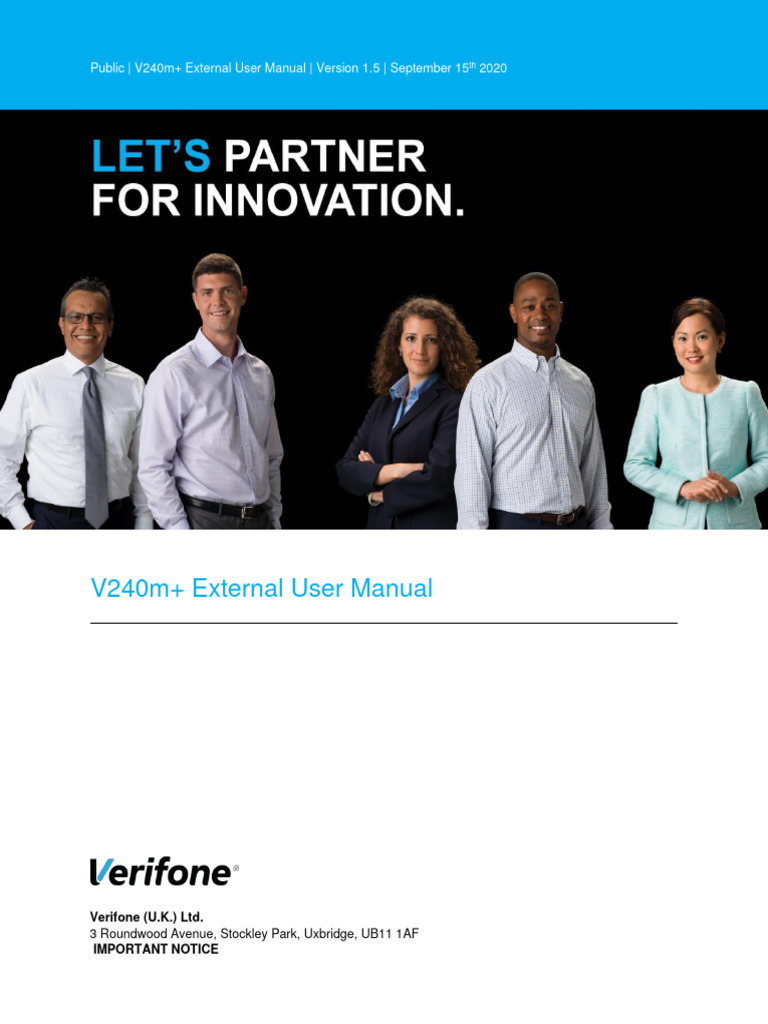 v240m External User Manual v1.5 | PDF | Ip Address | Computing