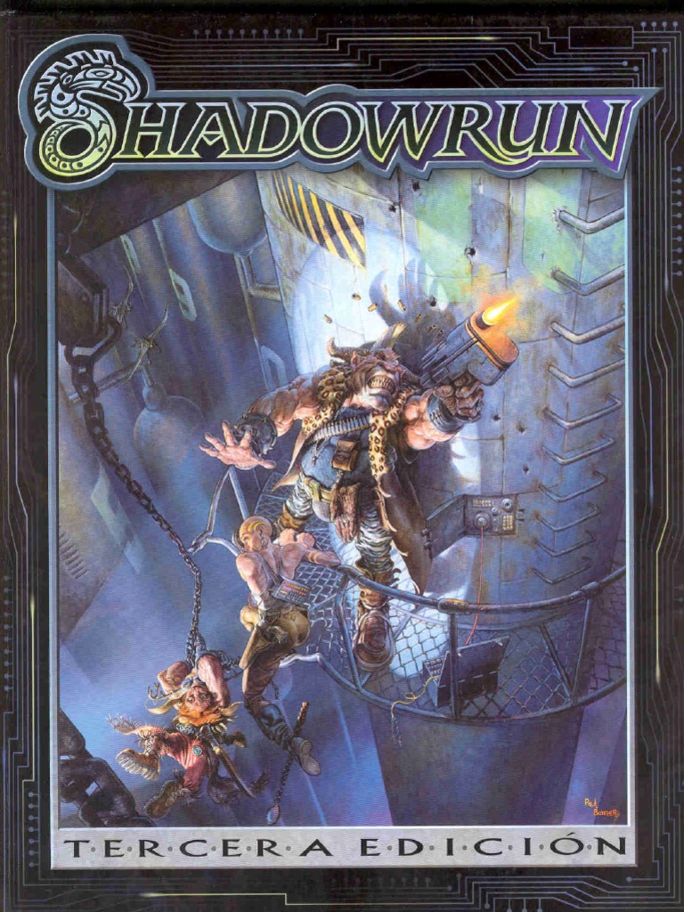 Shadowrun - 3° Edición | PDF