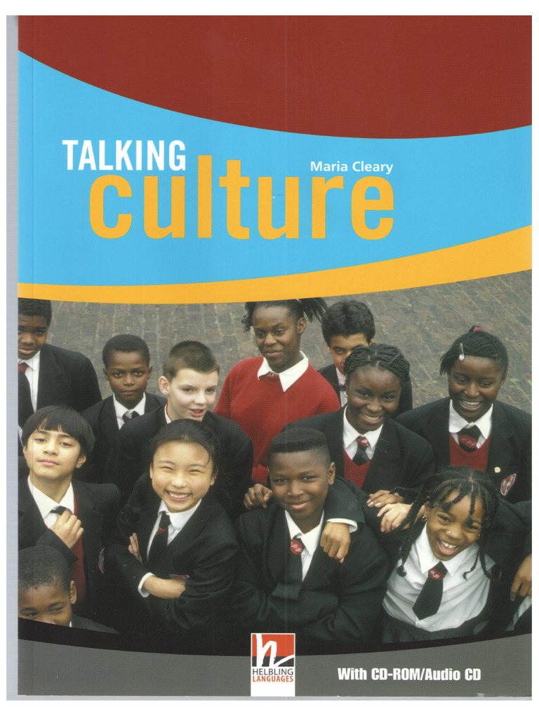 Cleary M. - Talking Culture - PDF Version 1 | PDF