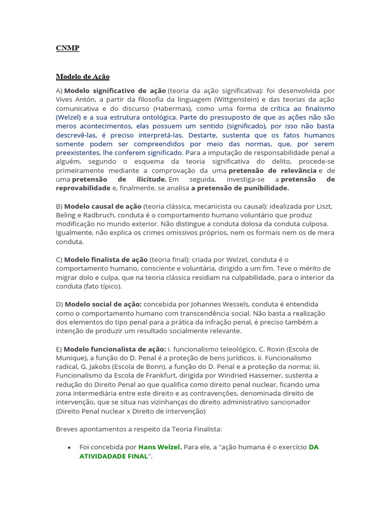 CNMP 1 | PDF | Nacionalidade | Emenda Constitucional
