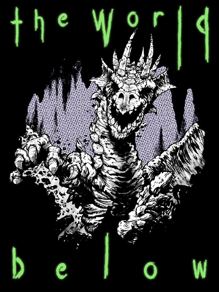 The World Below Ashcan (Final Download) | PDF