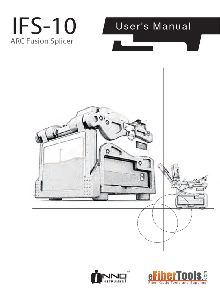 Inno Ifs 10 User Manual Eft | PDF | Optical Fiber | Power Supply