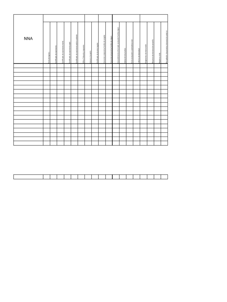 Corrector E2P y Formatos de Apoyo | PDF | Adultos | Las emociones