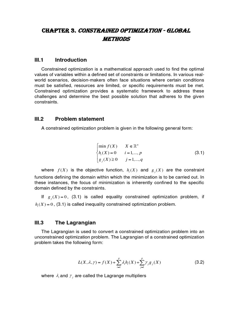 Chapter 3 Pdf Mathematical Optimization Algorithms And Data Structures 