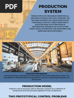 Classification of Production Systems | PDF | Operations Management ...
