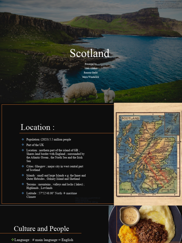 Scotland | PDF | Scotland | United Kingdom