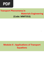 Fully Developed Flow Between Two Parallel Plates | PDF | Fluid ...