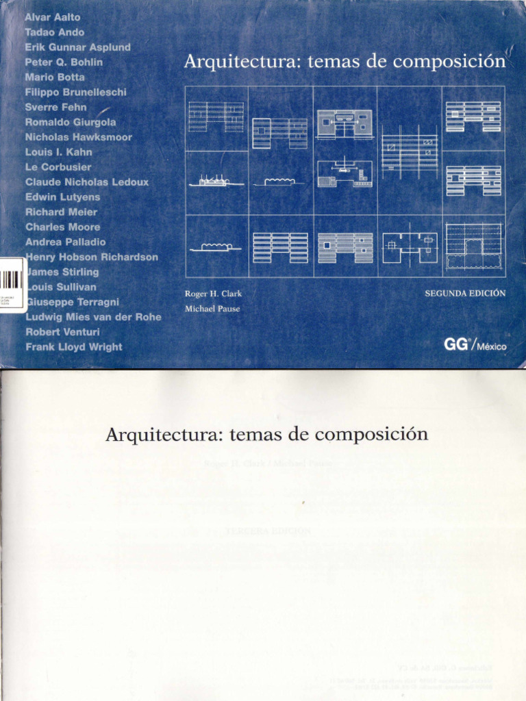 Arquitectura Temas de Composicion | PDF | Geometría | Simetría