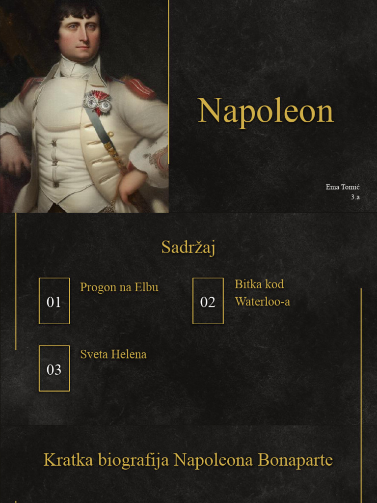 Napoleon | PDF