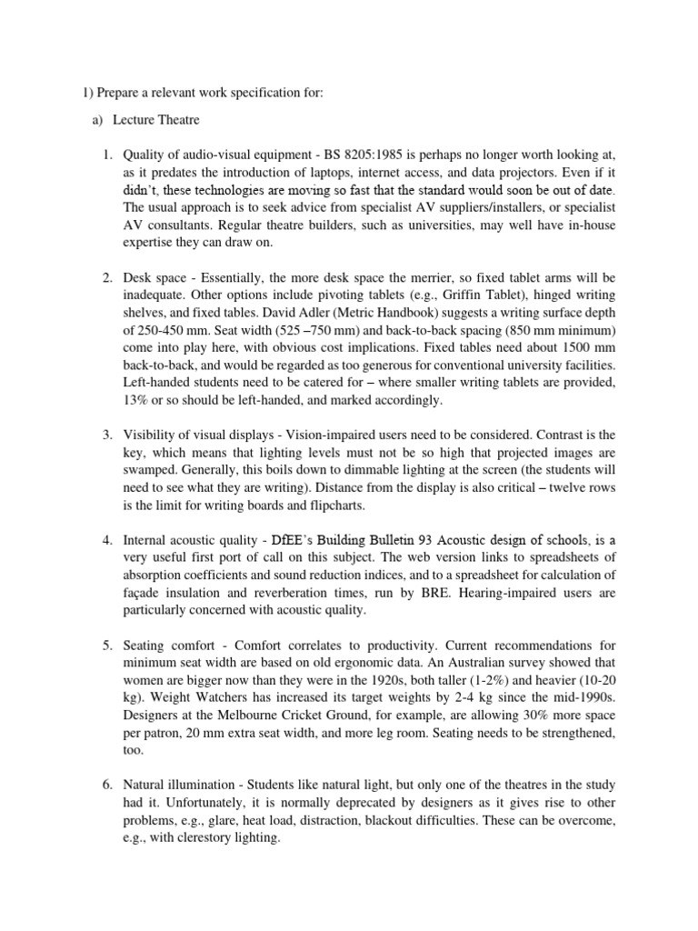 Tutorial (Week 8) | PDF | Employment | Building Insulation