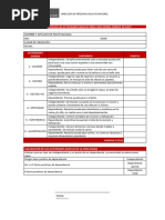 Escala de Valoración Sociofamiliar de Gijon | PDF