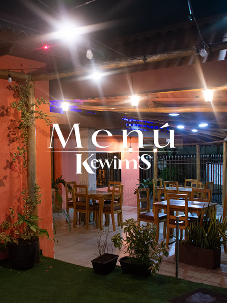 Kewins Menu - Compressed | PDF