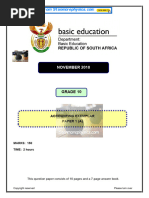 Debtors and Creditors Reconciliation Grade 10 | PDF | Creditor | Credit