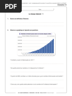 CommuniquerInternet Evals Corrigé | PDF | l'Internet | Internet