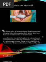 Posterior Tibial Tendon Insufficiency (PTTI) - Foot & Ankle ...