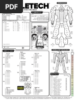 Delta Green Character Sheet | PDF